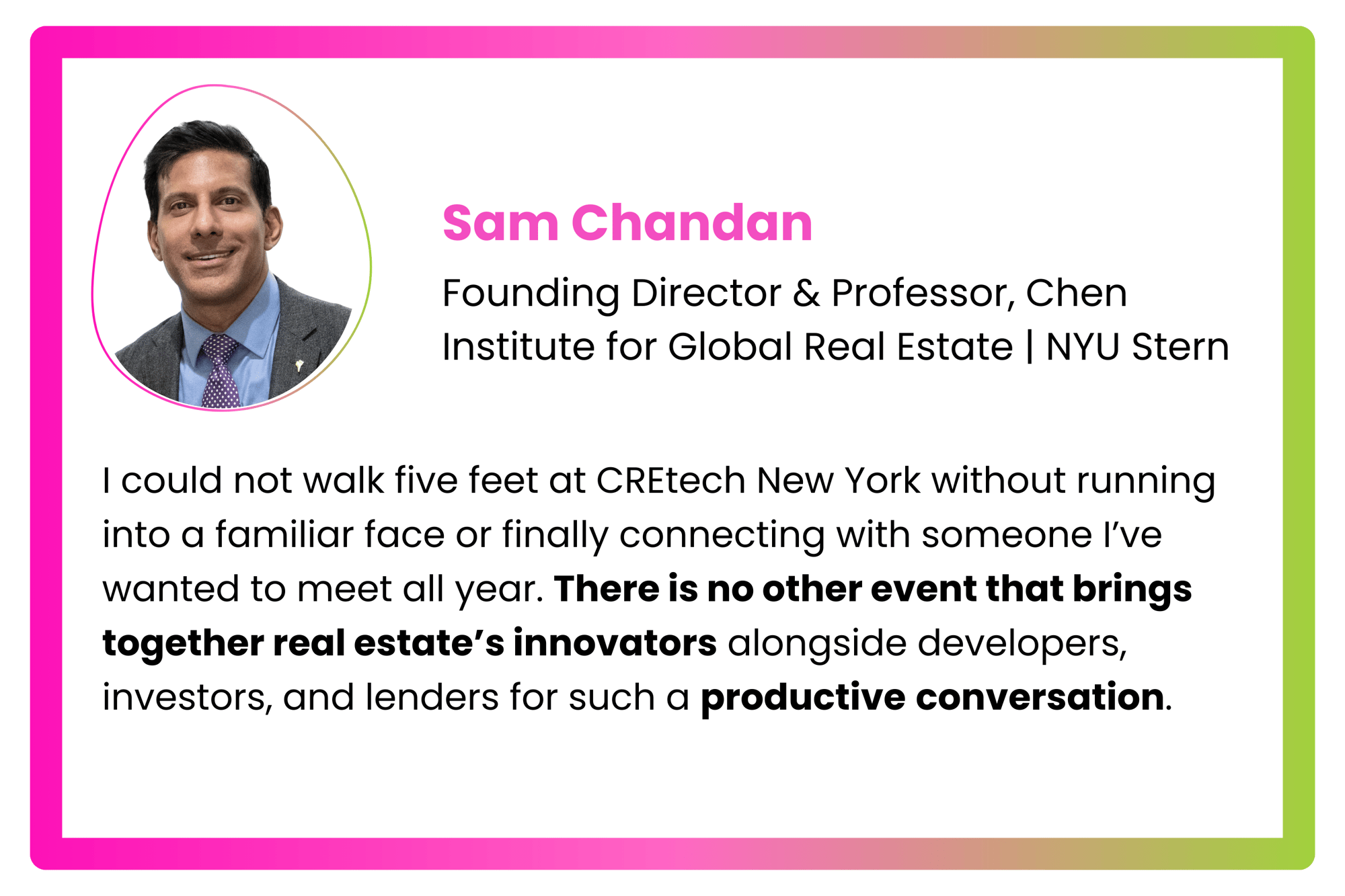 CREtech New York 2025
